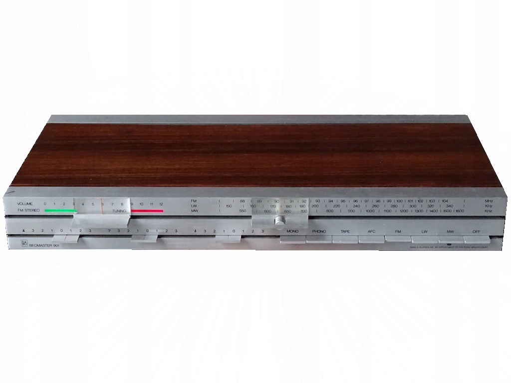 Bang & Olufsen B&O Beomaster 901 . 0222 - 11808757804 - oficjalne archiwum Allegro