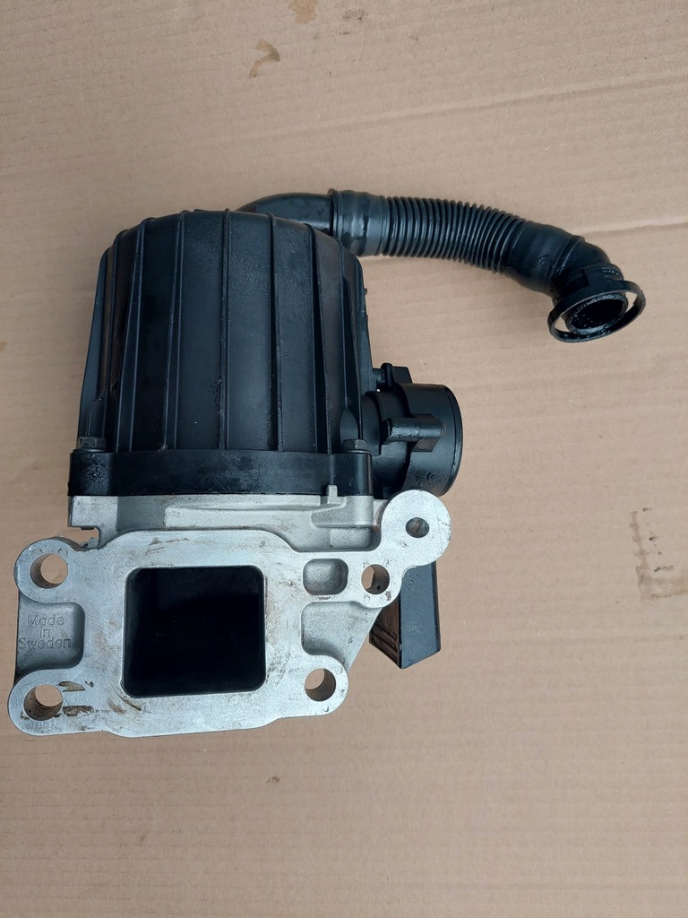 MERCEDES ACTROS MP4 OM471 SEPARATOR OLEJU IGŁA - 11766582547 ...