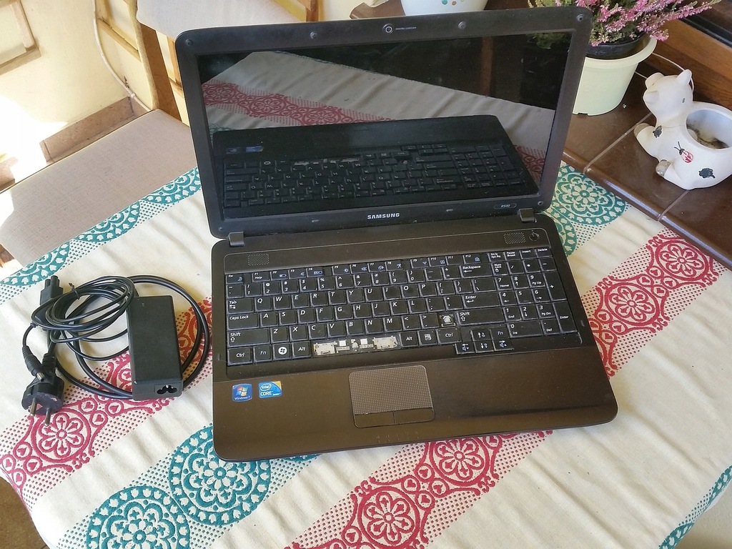 Laptop Samsung NP-R540 - Core i3 / 3GB / 320GB - 12717840570 ...