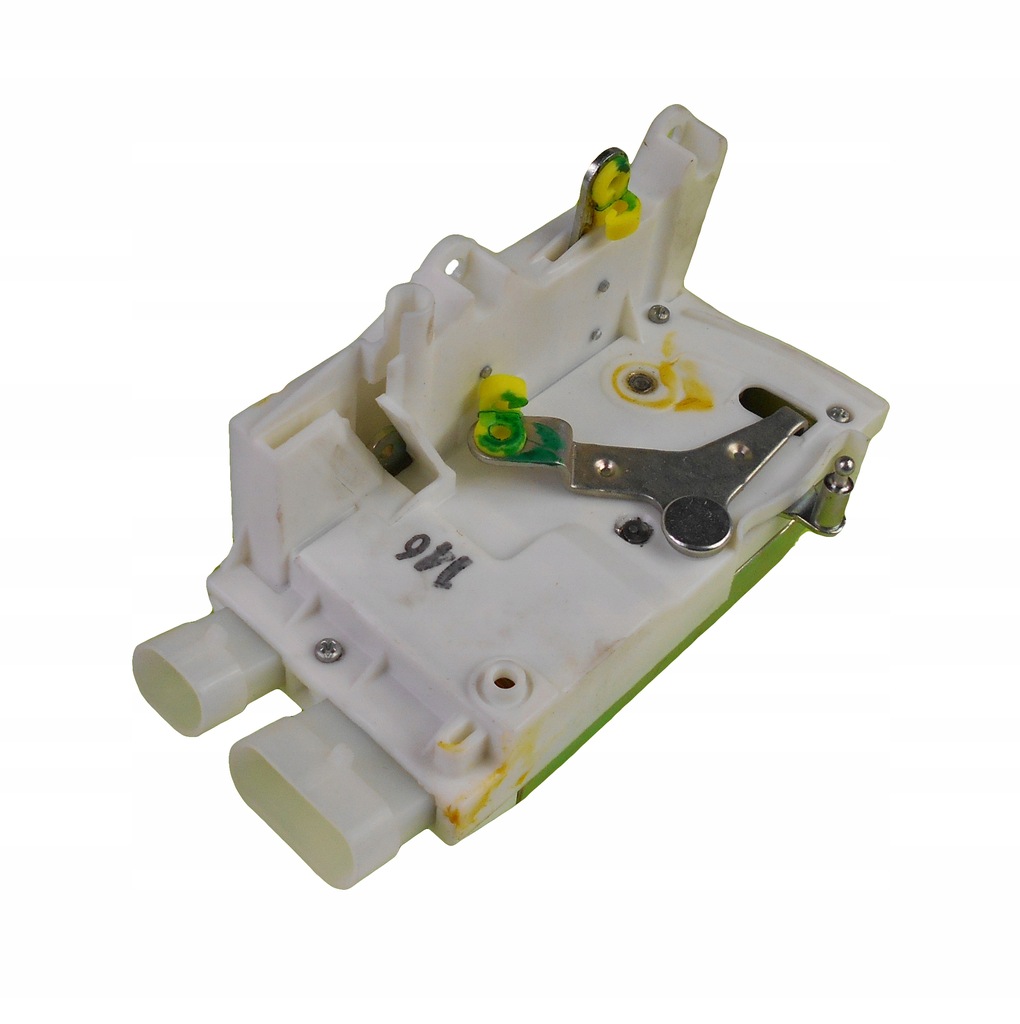 Zamek drzwi kabiny Lewy Iveco Stralis Eurocargo - 12926252055 ...