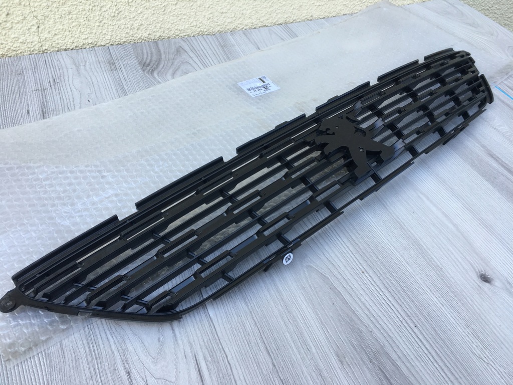 PEUGEOT 308 T9 LIFT NOWY GRILL ATRAPA CHŁODNICY - 10964486990 ...