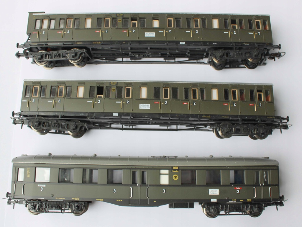 DRG set PIKO 59702 PP - 12071539560 - oficjalne archiwum Allegro