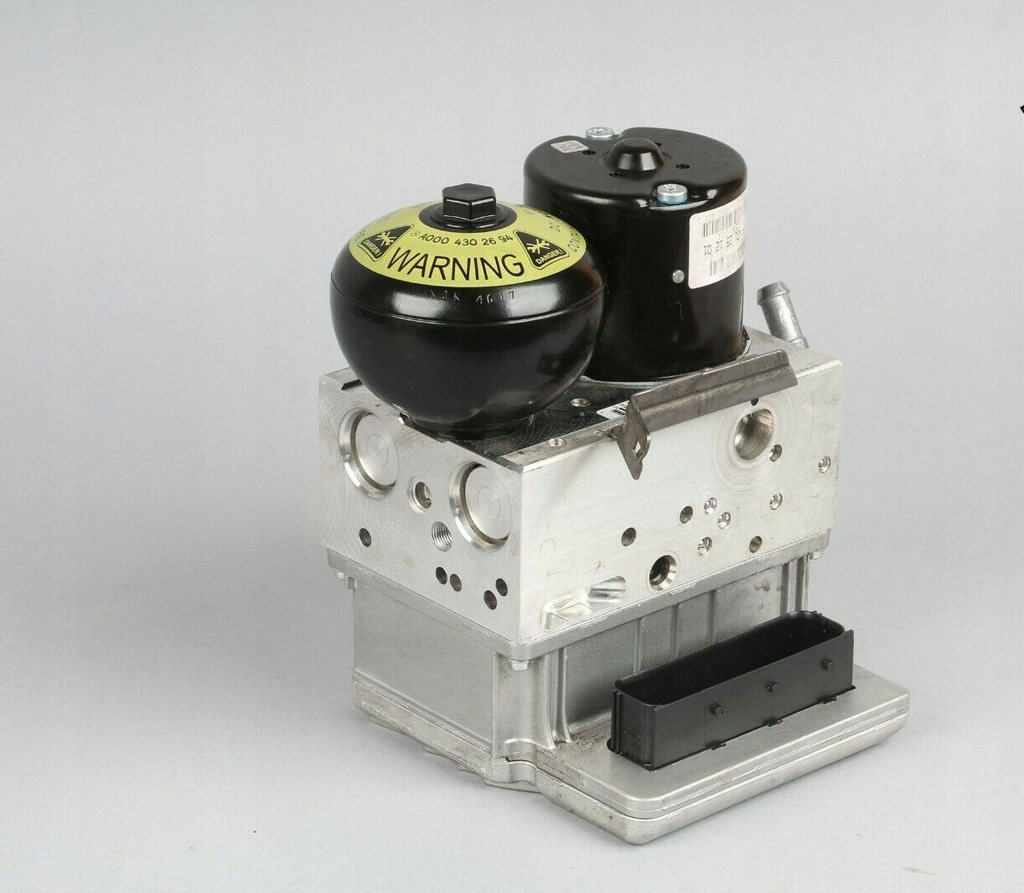 MERCEDES E-KLASA W211 POMPA SBC ABS A 0094312712 - 7699886686 ...