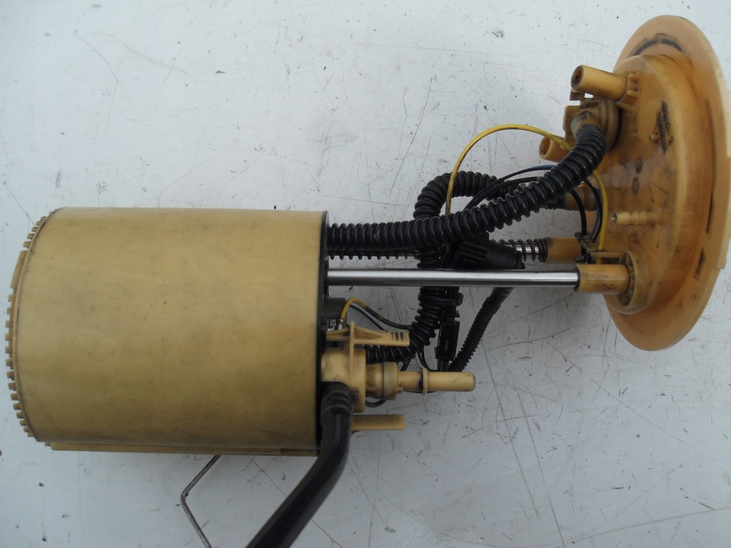 AUDI A6 C6 2.0 TDI pompa paliwa 4F0919050 - 9267166211 - oficjalne ...