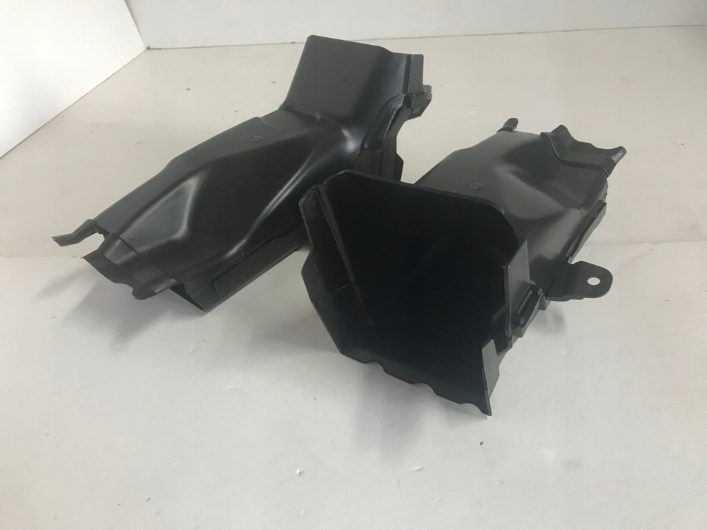 kanal powietrza chlodzenia tarcz BMW 5 G30 G31 - 12547248454 ...