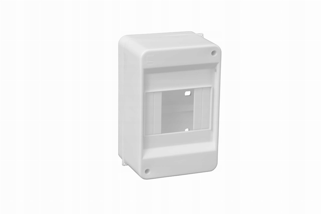 OBUDOWA MODUŁOWA 1X4 NATYNKOWA IP40 S-4 C.2014 - 12796097870 - oficjalne archiwum Allegro