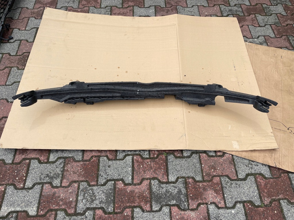 MERCEDES CLA W117 ABSORBER PIANKA A1178856200 - 14081261716 - oficjalne ...