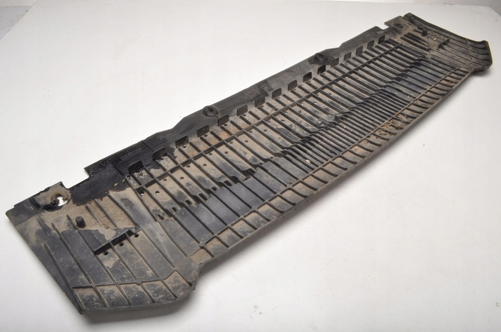 AUDI A4 B8 OSŁONA ZDERZAKA CHŁODNIC 8K0807611 - 12636977310 - oficjalne ...