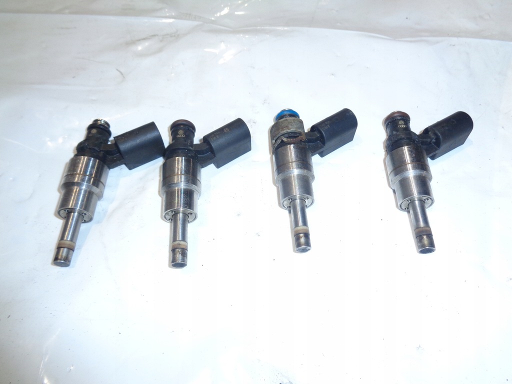 AUDI A4 B6 2,0 FSI WTRYSK WTRYSKIWACZE 06D906036B - 13198301616 ...