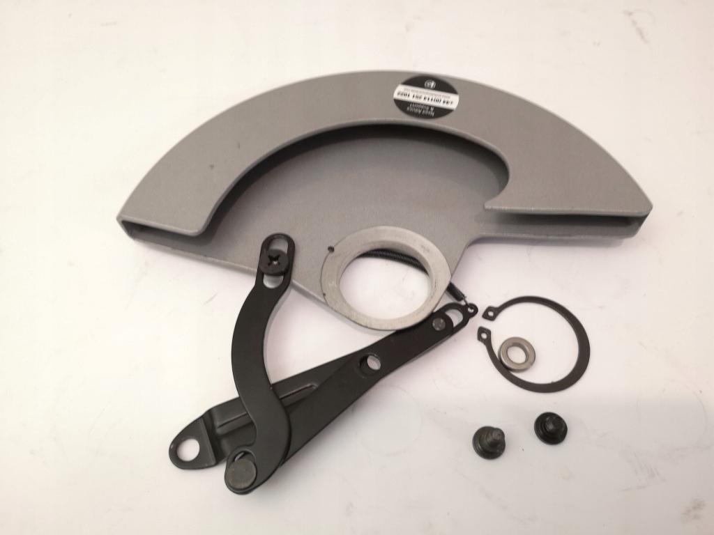 Osłona tarczy 210mm do ukośnicy Evolution Rage 3s - 7813959836 ...