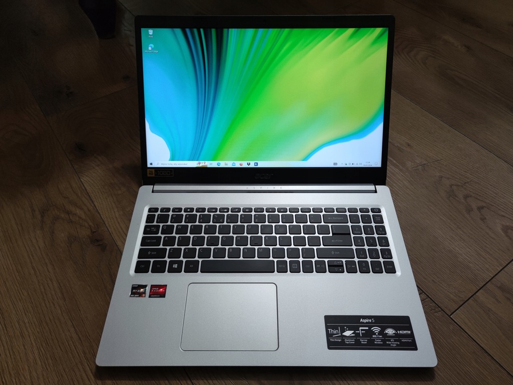 ACER A515-44 FHD IPS RYZEN 5 4500U 8GB 512SSD W11 STAN BDB - 15022472333 - oficjalne archiwum ...