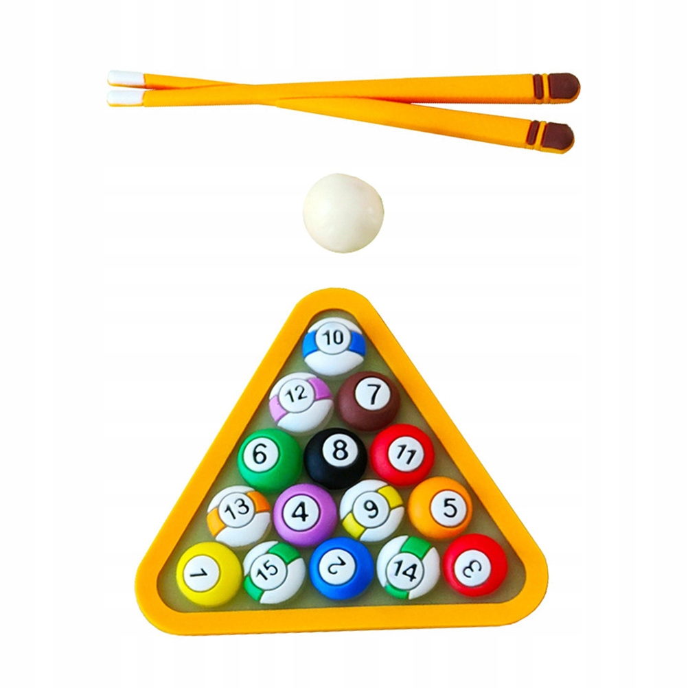 Bilard Cake Topper Snooker Topper: Urodziny Tort - 12279836705 ...