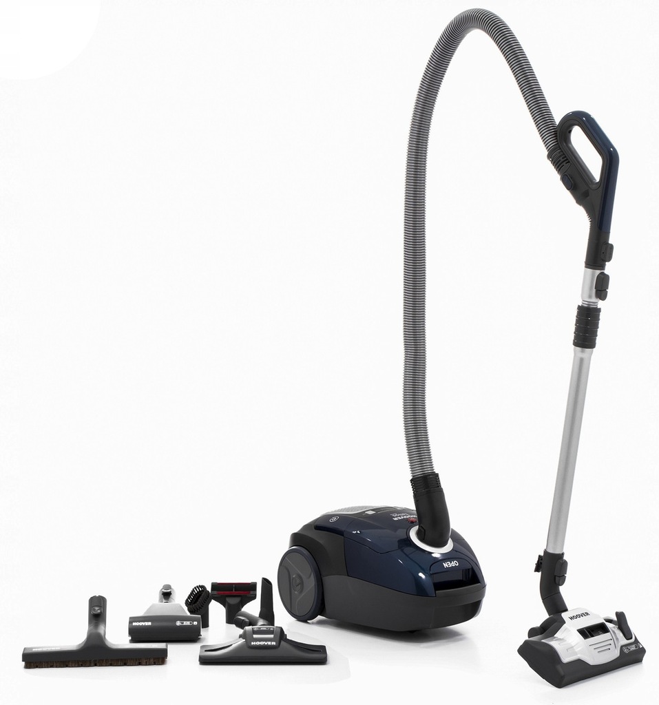 Odkurzacz HOOVER Telios Extra TX60PET - 12597074423 - oficjalne ...