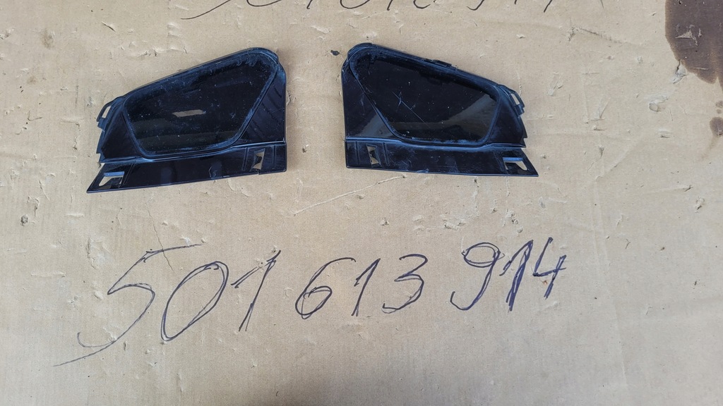 ZASLEPKA KRATKI BMW X3 G01 X4 G02 M PAK LCI 21- - 14006329482 ...