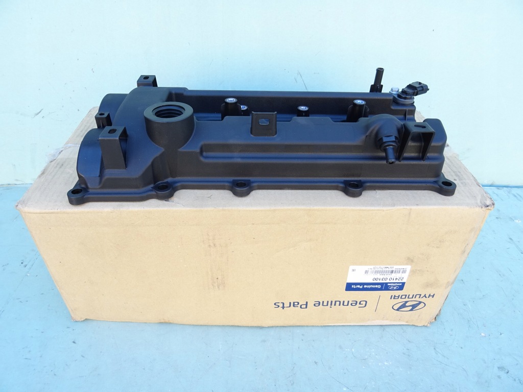 POKRYWA ZAWORÓW HYUNDAI KIA 22400-03100 - 12590394949 - oficjalne ...