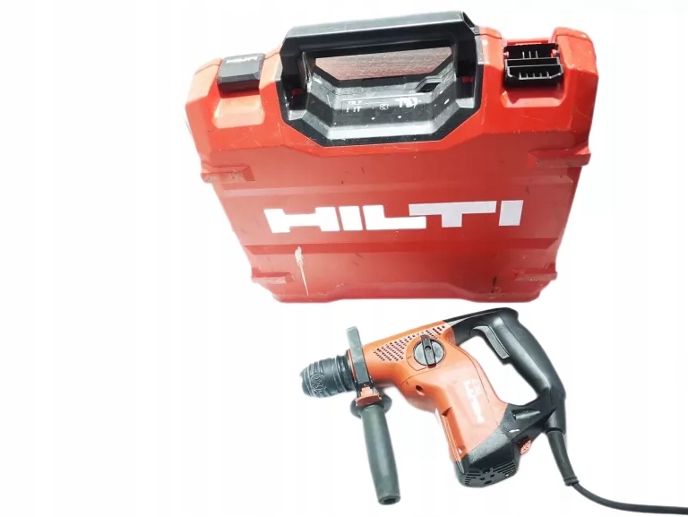 MŁOTOWIERTARKA HILTI TE 7 02 - 12554542444 - oficjalne archiwum Allegro