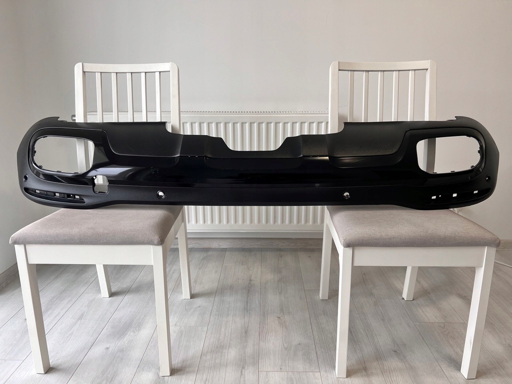 MERCEDES GLE 167 AMG DUFUZOR OSŁONA ZDERZAKA TYŁ - 13251525261 ...