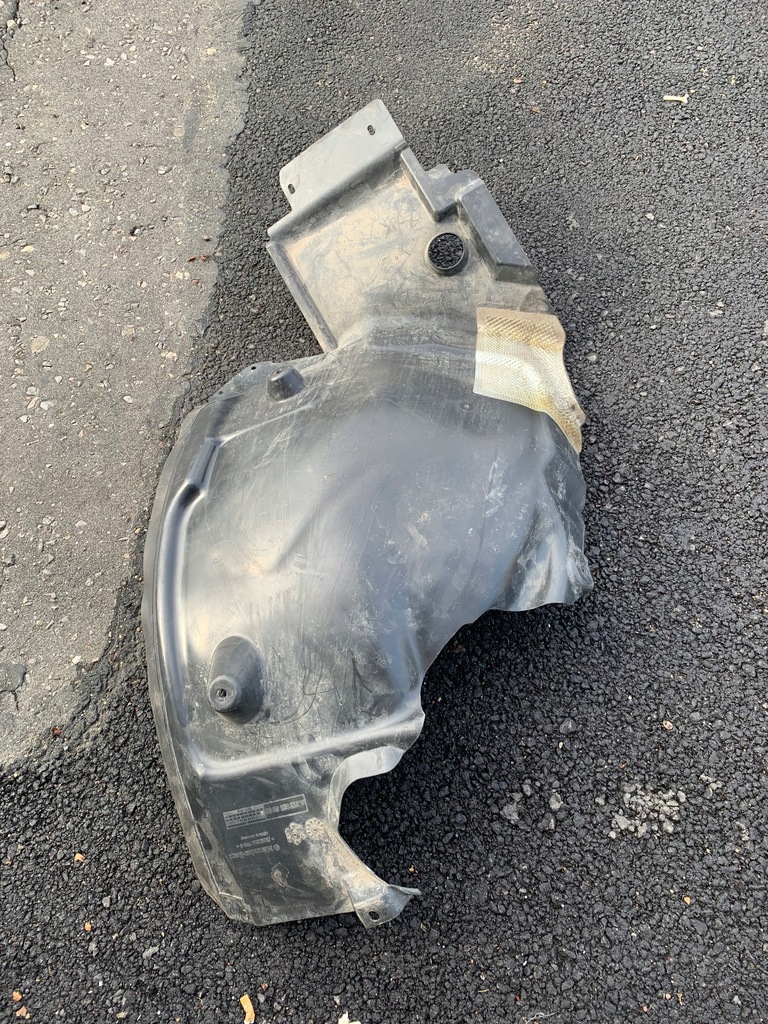 MERCEDES E 213 PRAWE NADKOLE 2136914000 - 12539754544 - oficjalne ...