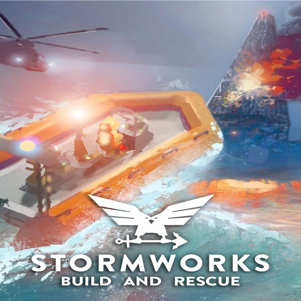 Купить Stormworks Build and Rescue НОВАЯ ИГРА STEAM ДЛЯ ПК: отзывы ...