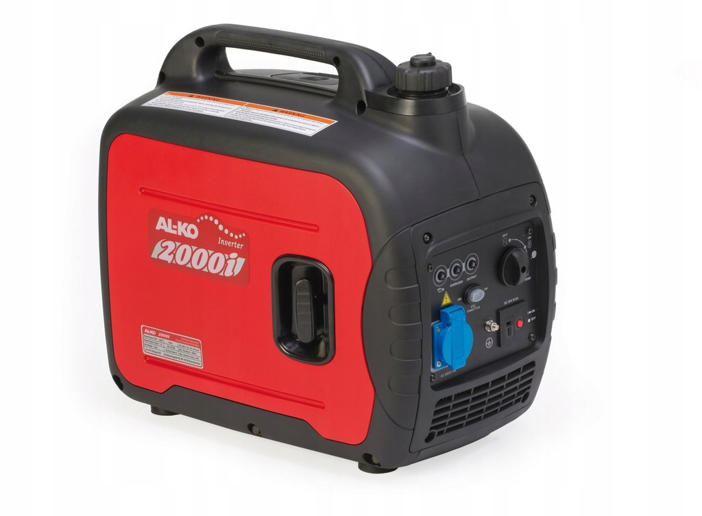 AGREGAT Generator PRĄDU AL-KO INWERTOROWY 1800 W - 12107451271 - oficjalne archiwum Allegro