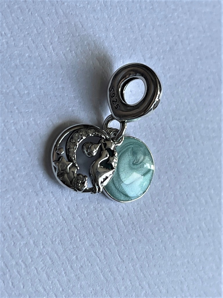 Pandora Zawieszka Bocian i spadająca gwiazda - 11833059059 - oficjalne ...