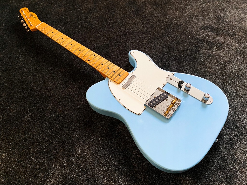 ESP Edwards E-TE-98 ASM 2016 Sonic Blue Telecaster - 11502024850 ...