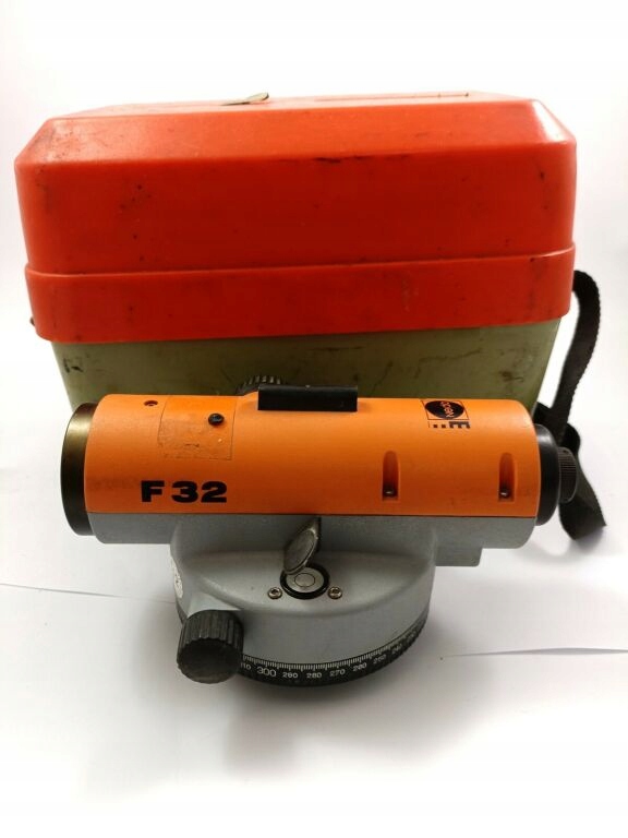 NIWELATOR OPTYCZNY NEDO F32 - 12597515407 - oficjalne archiwum Allegro