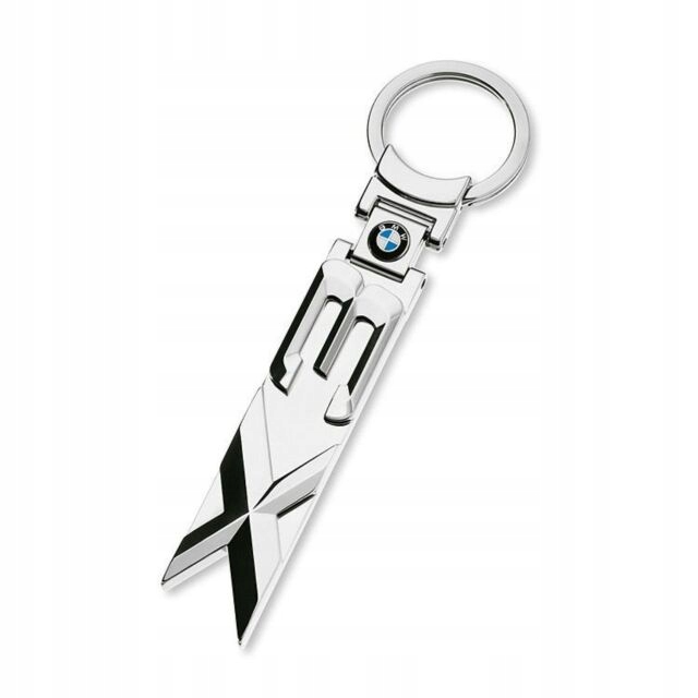 Oryginalny Breloczek BMW serii X3 BMW 80272454658 - 7899610543 ...