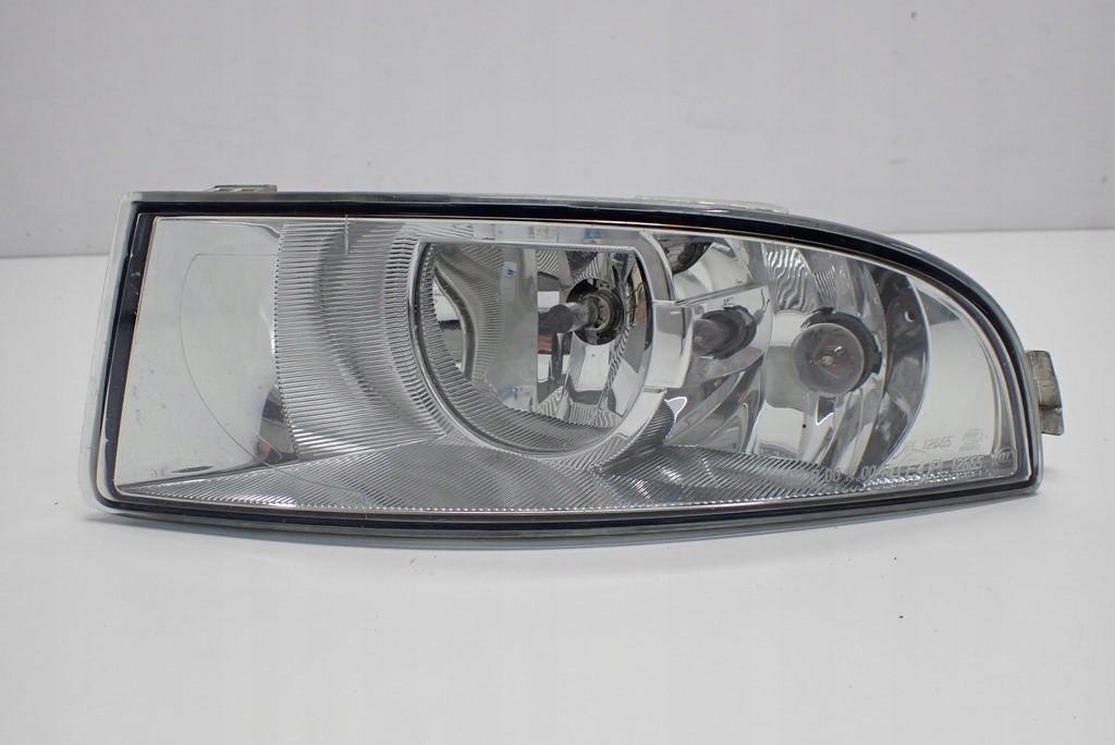 HALOGEN LEWY ORYGINAŁ LIFT 1Z0941699C SKODA OCTAVIA II 12R ...