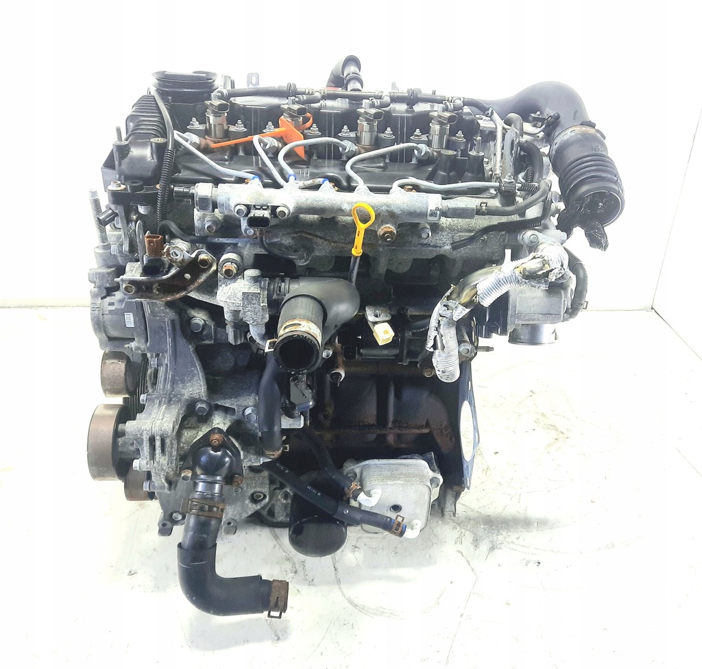 SILNIK KOMPLETNY MAZDA 2.2 R2AA MAZDA 6 CX 7 MZR - 12391420190 - oficjalne archiwum Allegro