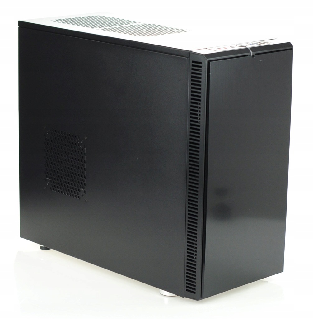 Obudowa Fractal Design Define R4 Black Pearl - 13745855204 - oficjalne ...