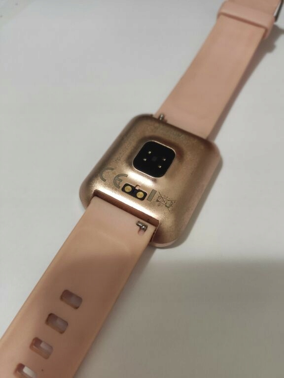 ZEGAREK SMARTWATCH LENOVO HW25H - 11913338012 - oficjalne archiwum Allegro