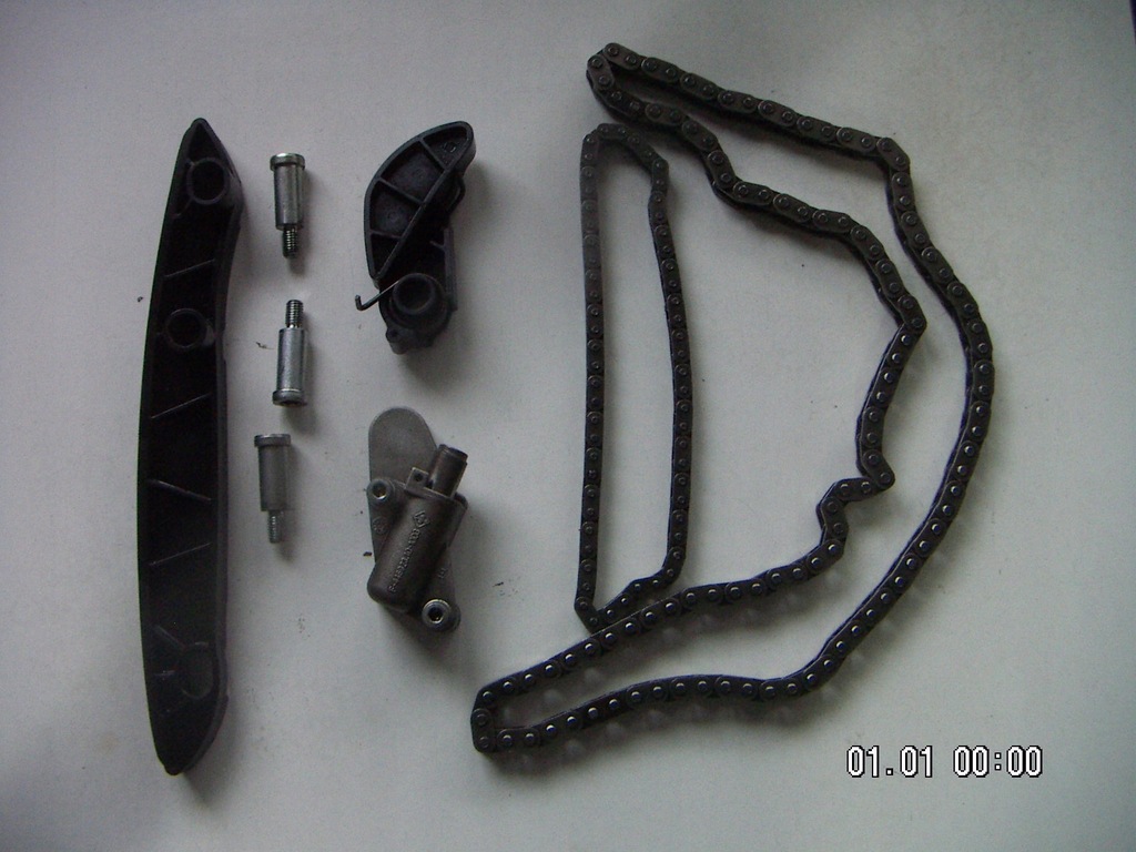 SSANGYONG KORANDO CK 2.0E-XDI '13 - ROZRZĄD - ORYGINAŁ ...