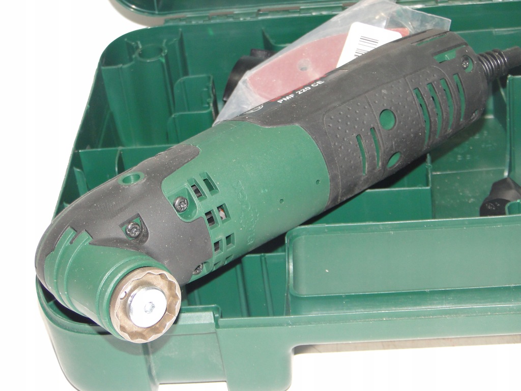 URZĄDZENIE WIELOFUNKCYJNE BOSCH PMF 220 CE - 9165212512 - oficjalne ...