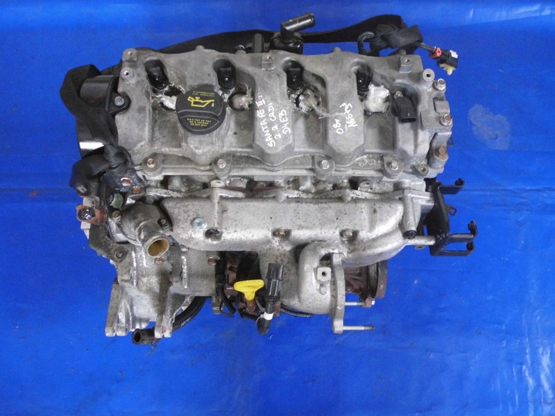 SILNIK D4EB HYUNDAI SANTA FE II 2.2CRDI - 8381966249 - oficjalne ...