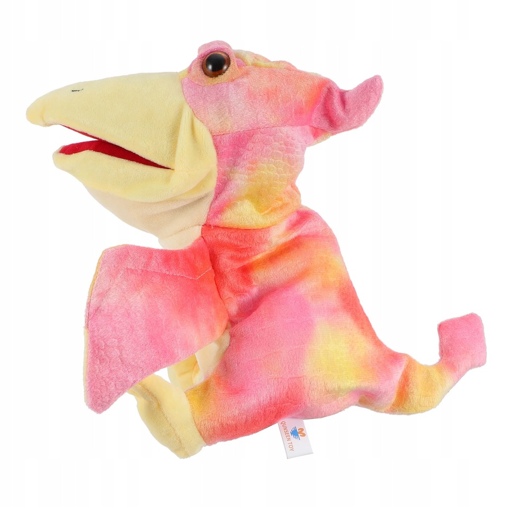 Dinosaur Puppet Gloves Mha Plush Finger Puppets - 13781729986 ...
