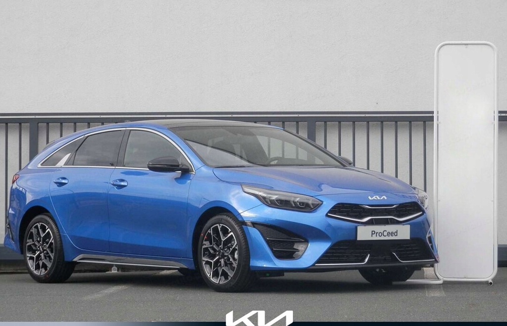 Kia Pro_cee'd 1.5 T-GDI GT Line DCT 160KM - 13861049914 - oficjalne ...