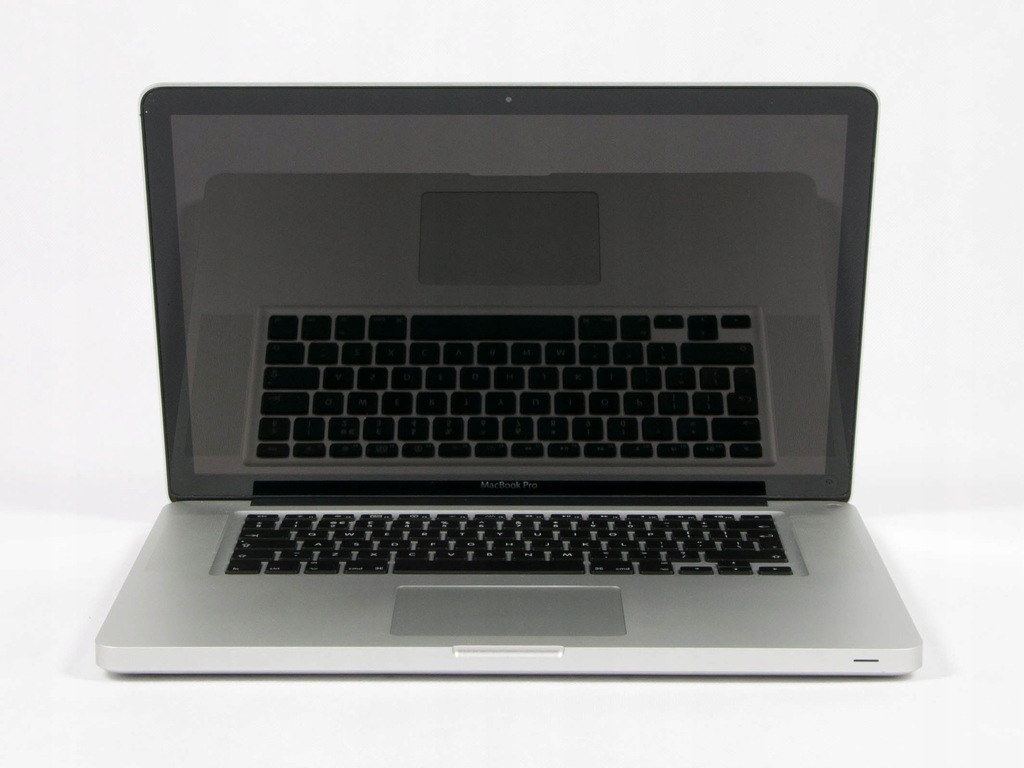MACBOOK PRO A1286 15' i7 8GB 4x2,0GHz 500GB TB2 - 11655482477 ...