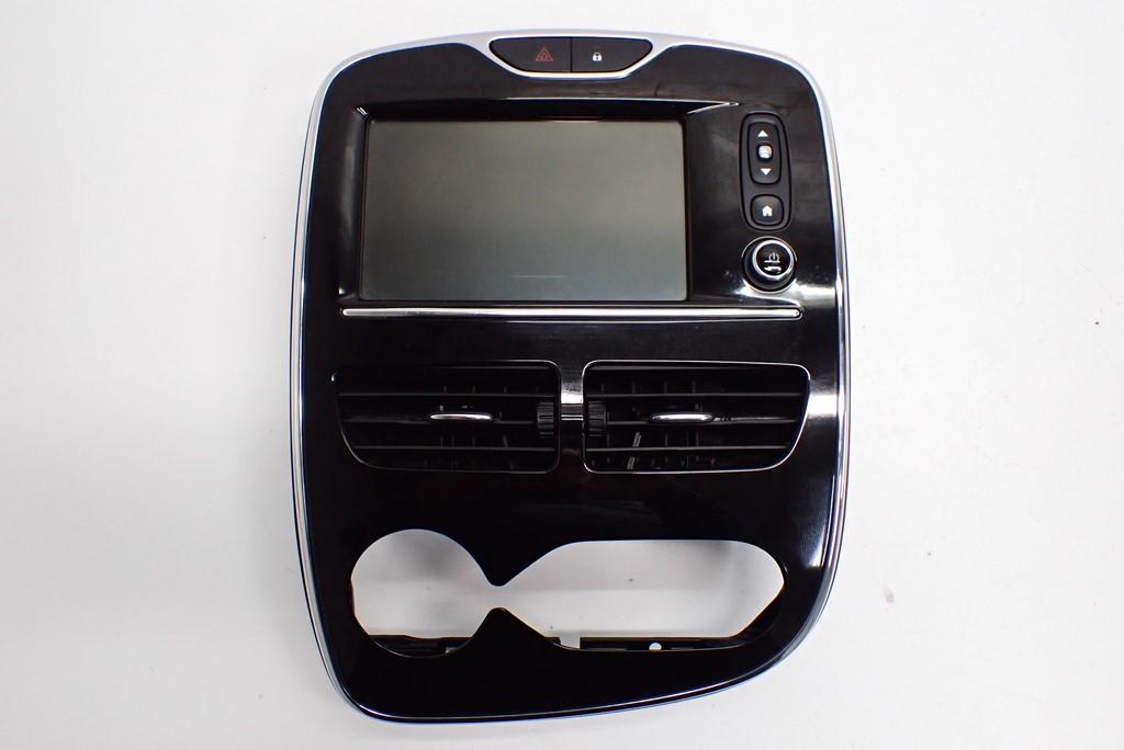 RADIO NAWIGACJA NAVI FABRYCZNA EUROPA RENAULT CLIO IV 13R - 14464695525 ...