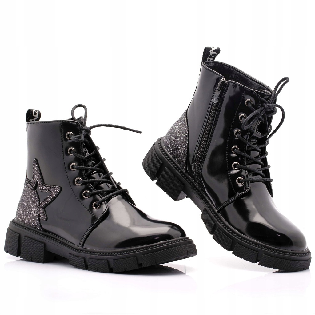 Купить БОТИНКИ MISS ME TRAP ДЛЯ ДЕВОЧЕК 5260 33: отзывы, фото и характеристики на Aredi.ru ...