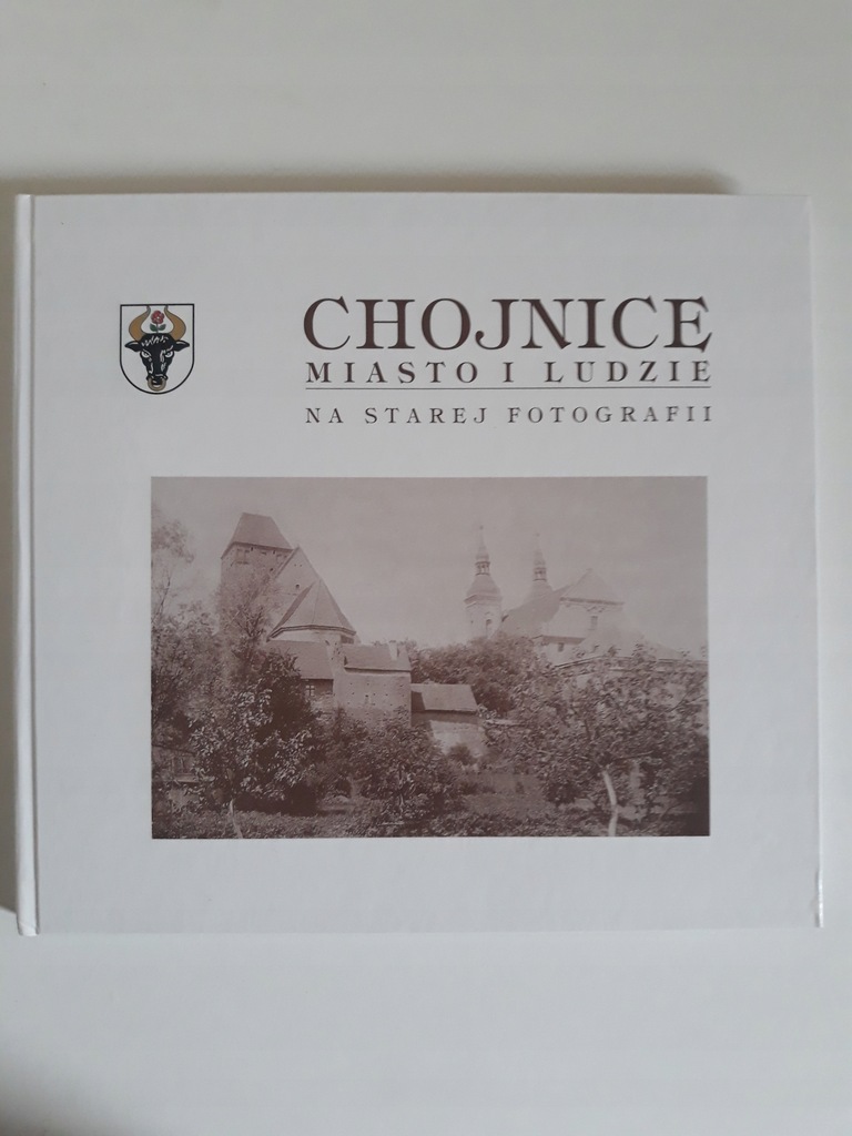 CHOJNICE miasto i ludzie na starej fotografii - 11602237749 - oficjalne ...