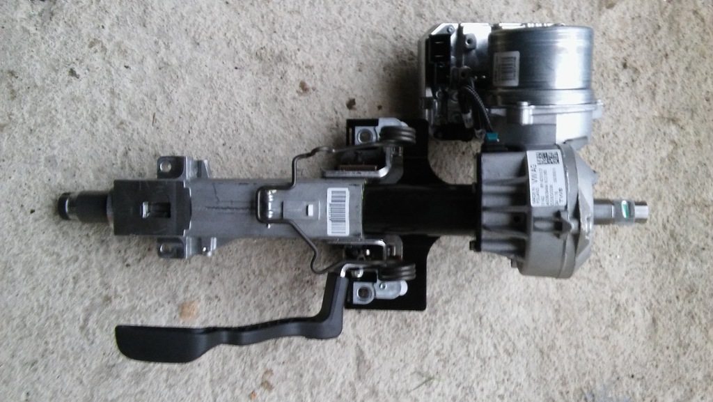 AUDI A1 WSPOMAGANIE ELEKTRYCZNE 6R1423510 EUROPA - 6992204360 ...