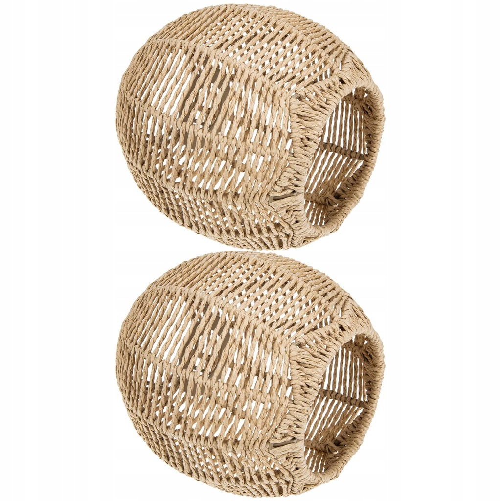 Light Bulb Covers Wall Lamp Shade Rattan Cages - 13953987784 ...