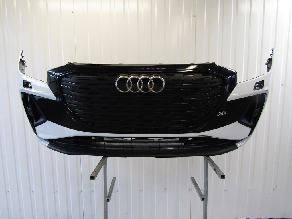 Zderzak przód Audi Q4 E Tron 89A Sportback RADAR - 11097521393 ...