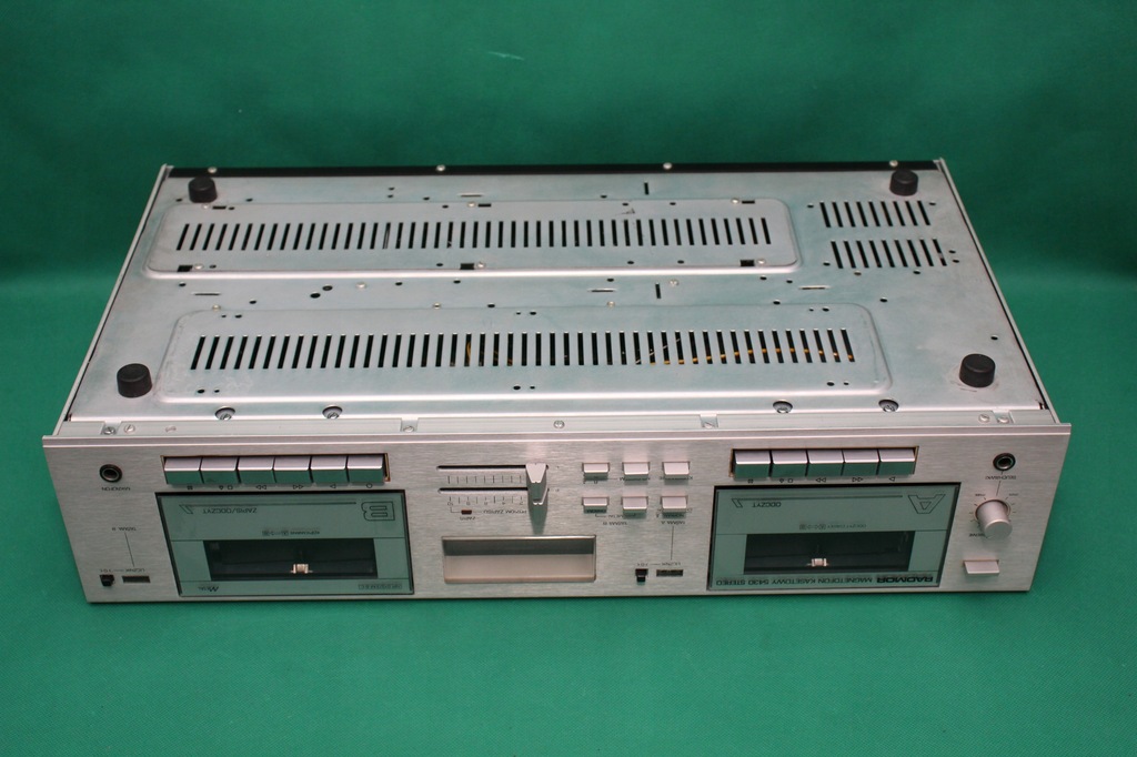 Unitra RADMOR 5430 magnetofon w ładnym stanie !!! - 11165337967 ...