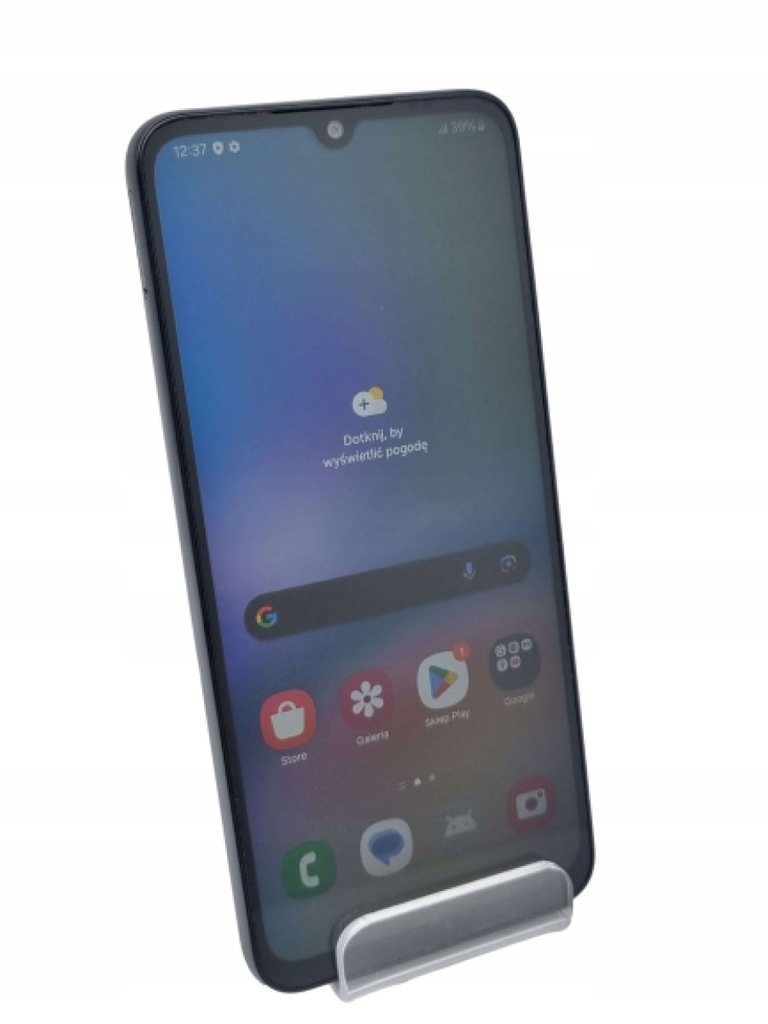 Smartfon Samsung Galaxy A05s 4/64GB 6,70 Cala LTE 90Hz 50Mpix Czarny - 17678781794 - oficjalne ...