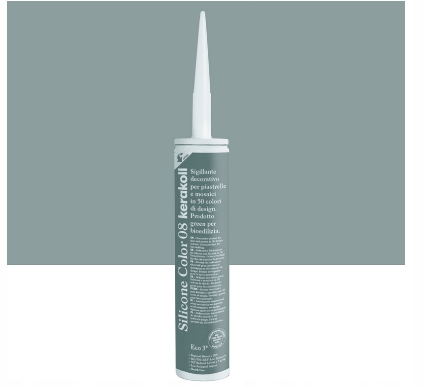 KERAKOLL SILIKON COLOR 08 310 ml - 13102356227 - oficjalne archiwum Allegro