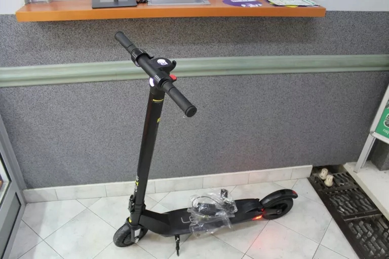 HULAJNOGA ELEKTRYCZNA LEXGO LEX R8 LITE 22/KMH - 12782164865 ...