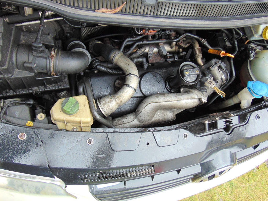 SILNIK VW TRANSPORTER T5 2.5TDI BPC EUROPA - 15154839556 - oficjalne archiwum Allegro