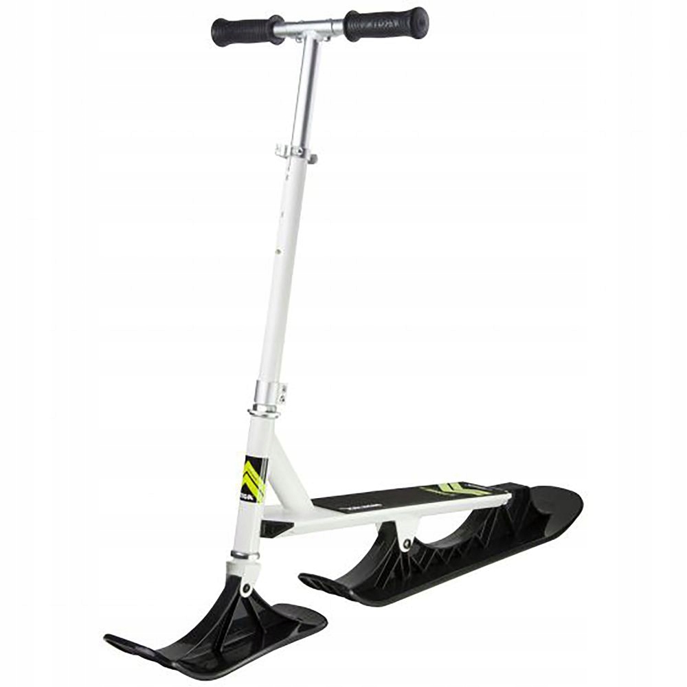 Hulajnoga Śnieżna Stiga Free Snow Kick Biała - 12927682560 - oficjalne archiwum Allegro